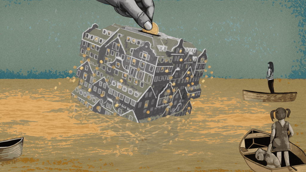 De brug over het ravijn – Verruim de horizon